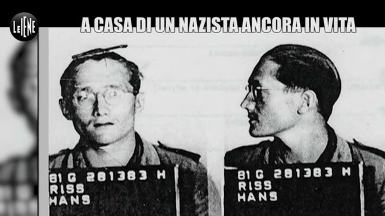 Nazista processato a 94 anni, ma Riss morirà libero - Le Iene