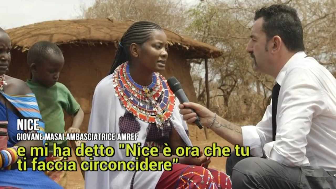 Giornata mondiale contro l'infibulazione: la storia di chi si è ...