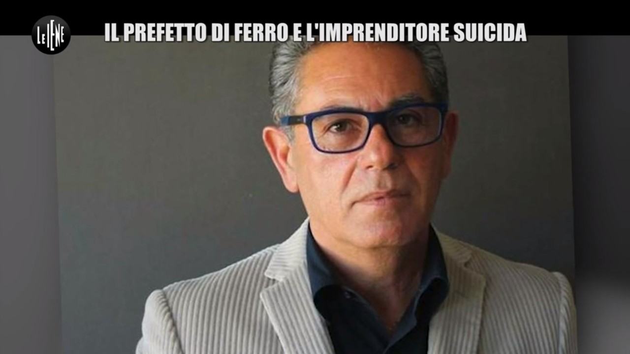 Dall'antiracket all'interdittiva antimafia: il suicidio di Rocco Greco ...