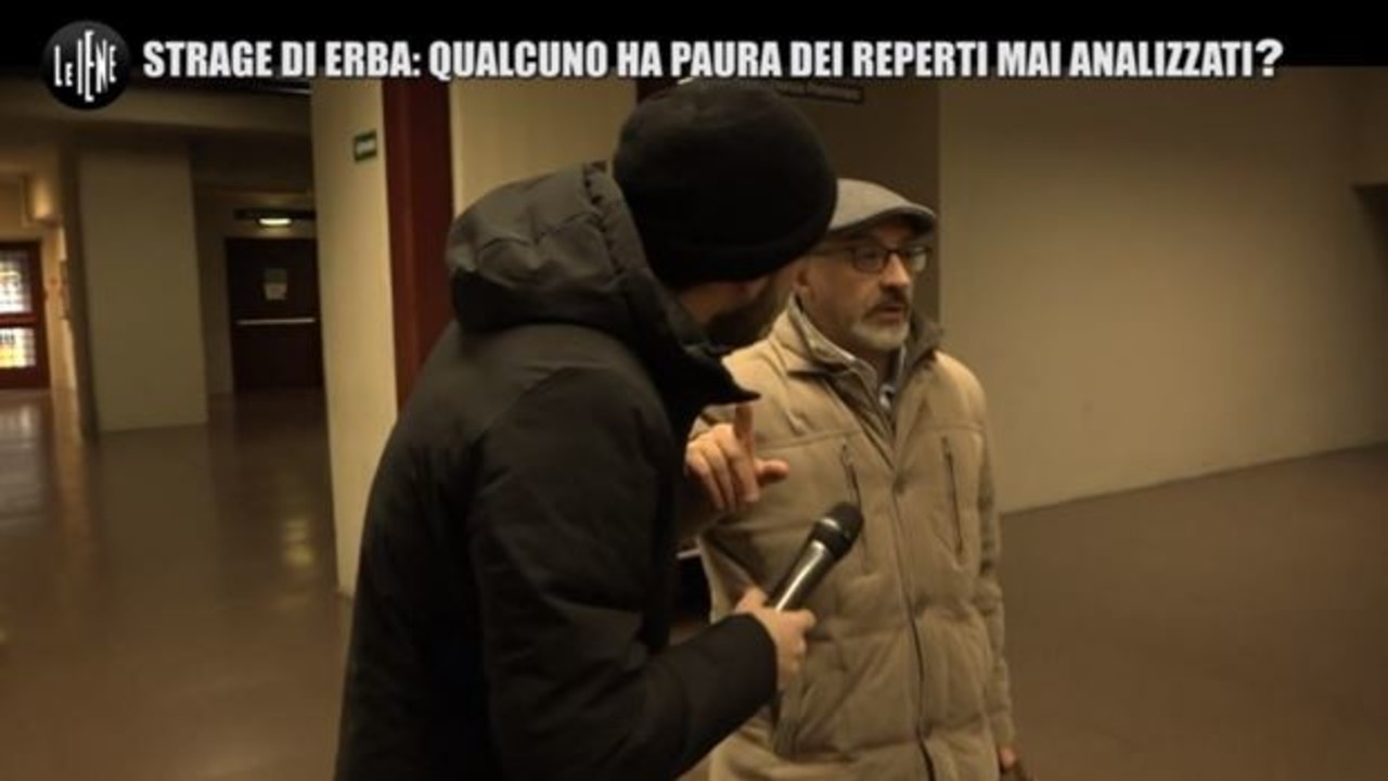 Strage di Erba: scontro sui reperti mai analizzati | VIDEO - Le Iene