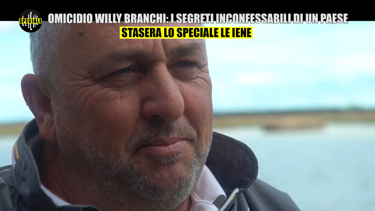 Willy Branchi, il fratello: “A un passo dalla verità”. Stasera Speciale ...