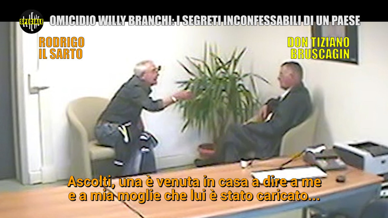 Willy Branchi: la pedofilia, uno o più nuovi indagati e tutto lo ...