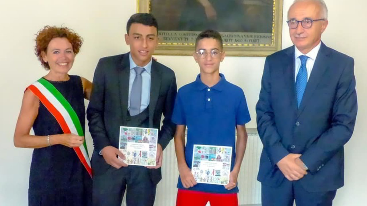 Adam e Ramy, eroi dell'autobus, sono cittadini italiani - Le Iene