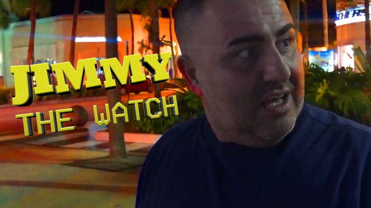 Jimmy the Watch, una vergogna nazionale diventato idolo dei social ...