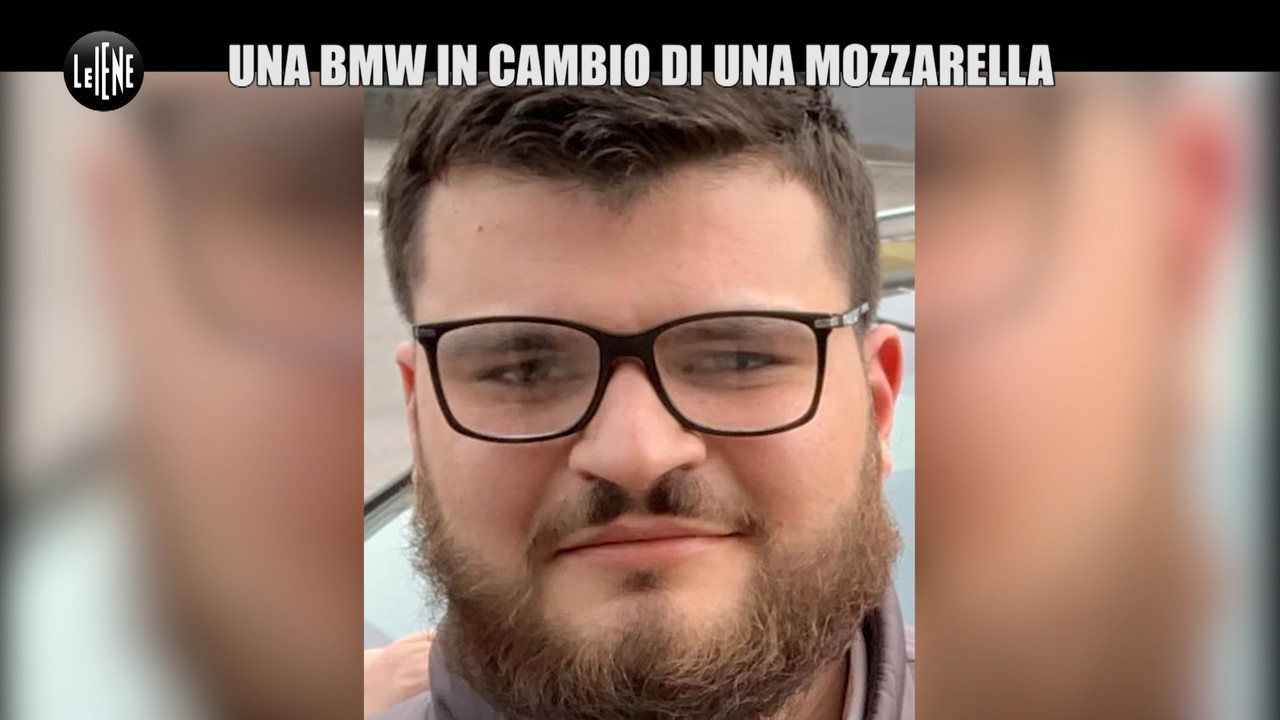 La truffa di Ciro Gallo: la Bmw in vendita e la mozzarella da 50mila ...