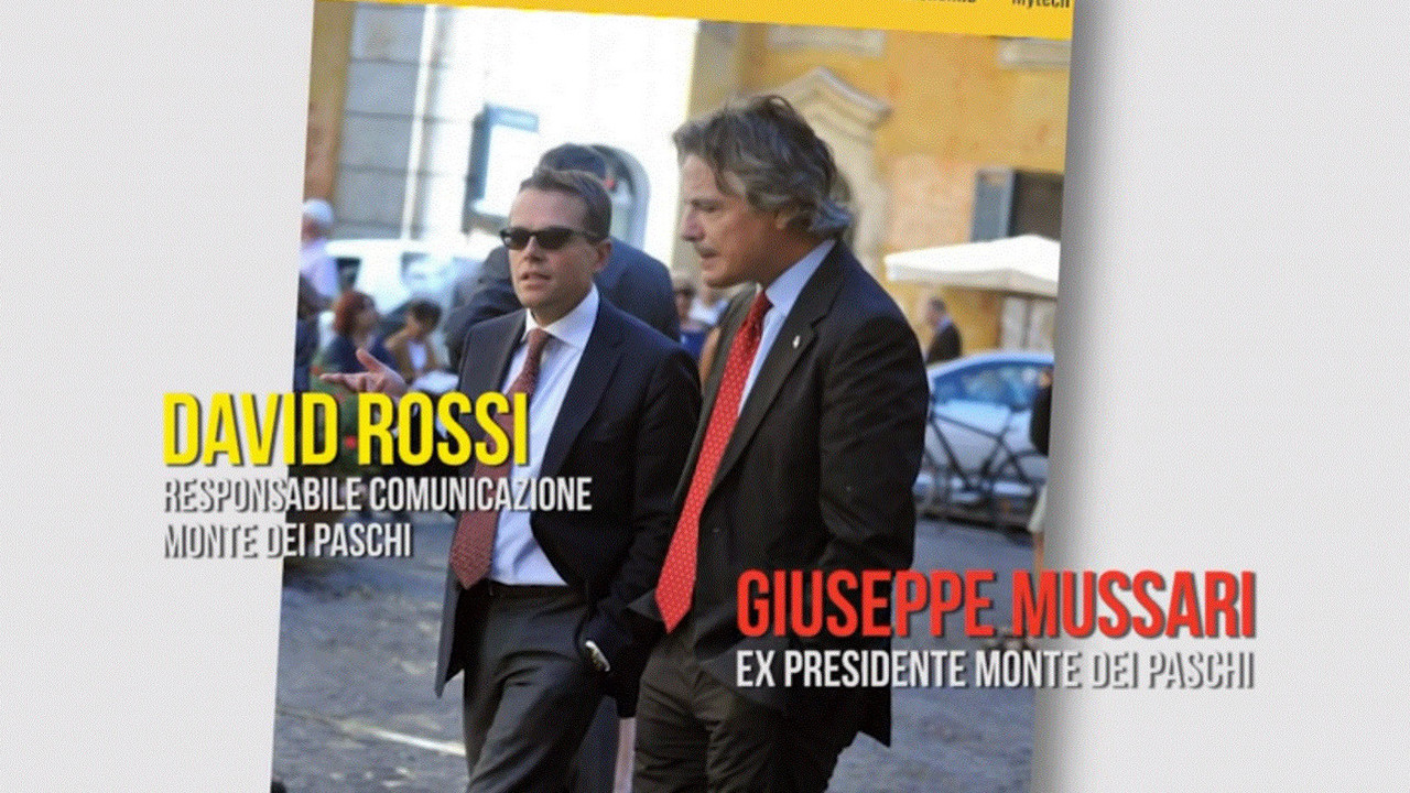 Mps, la condanna dei vertici e il caso di David Rossi | VIDEO - Le Iene