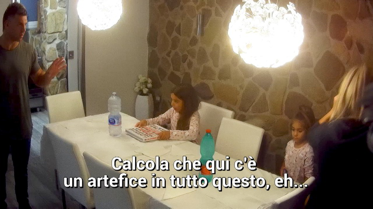 Clemente Russo: il pugile e la bambina secchiona | VIDEO - Le Iene