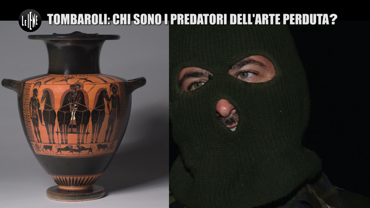 Bronzi di Riace e mercato nero: ecco come lavorano i tombaroli | VIDEO ...