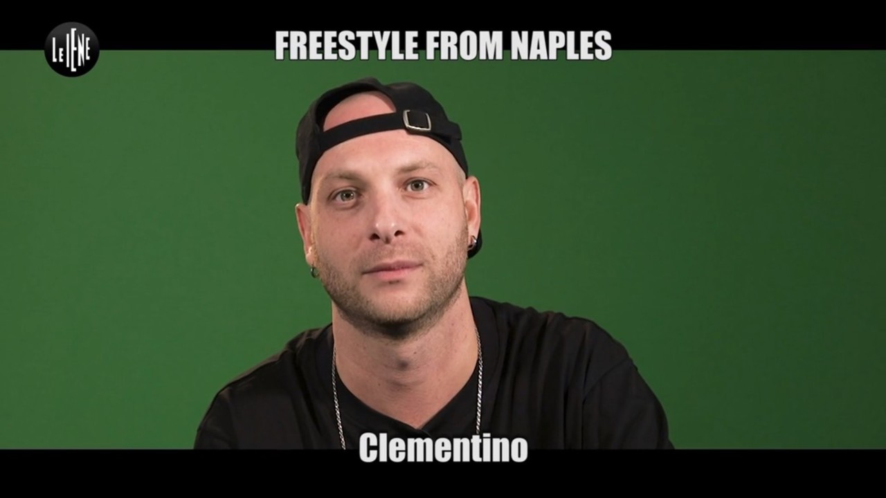 Clementino tra Pino Daniele, Eminem e dr. Dre. E ci canta il nuovo ...