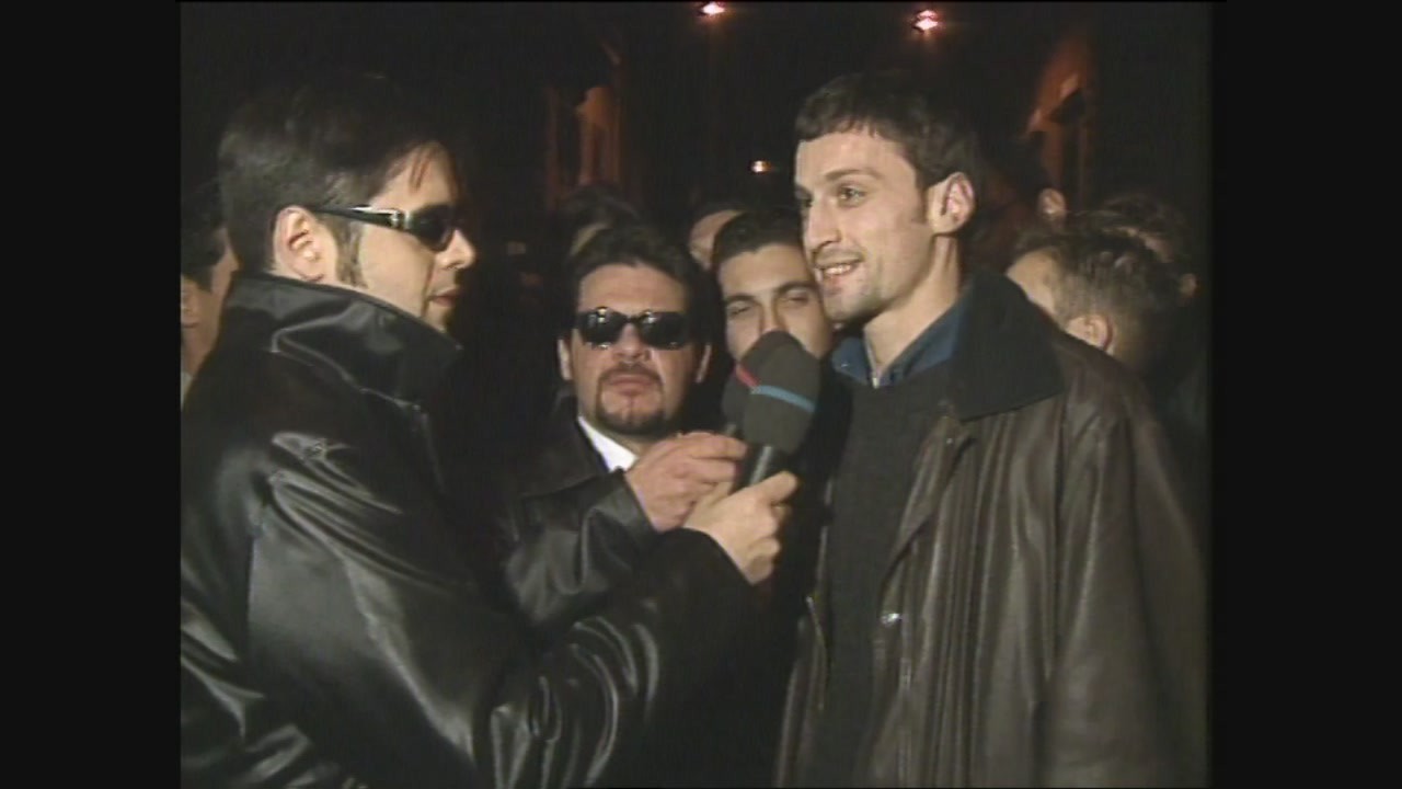 L'amore tra le vie di Roma - Le Iene