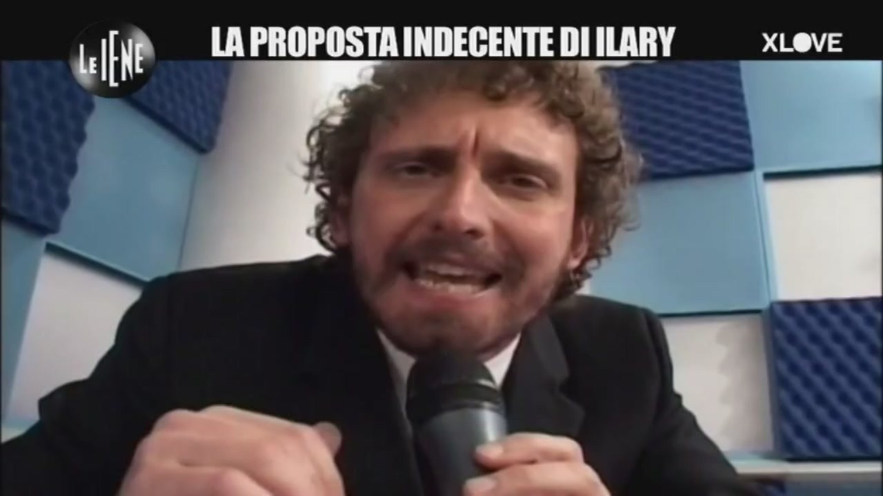 La proposta indecente di Ilary - Le Iene