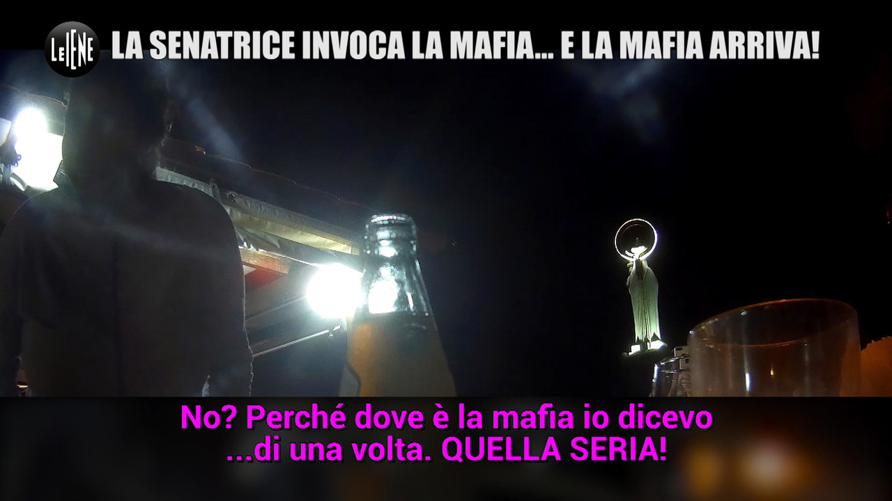 Maraventano e la mafia: prima le scuse, poi la confessione ai ...