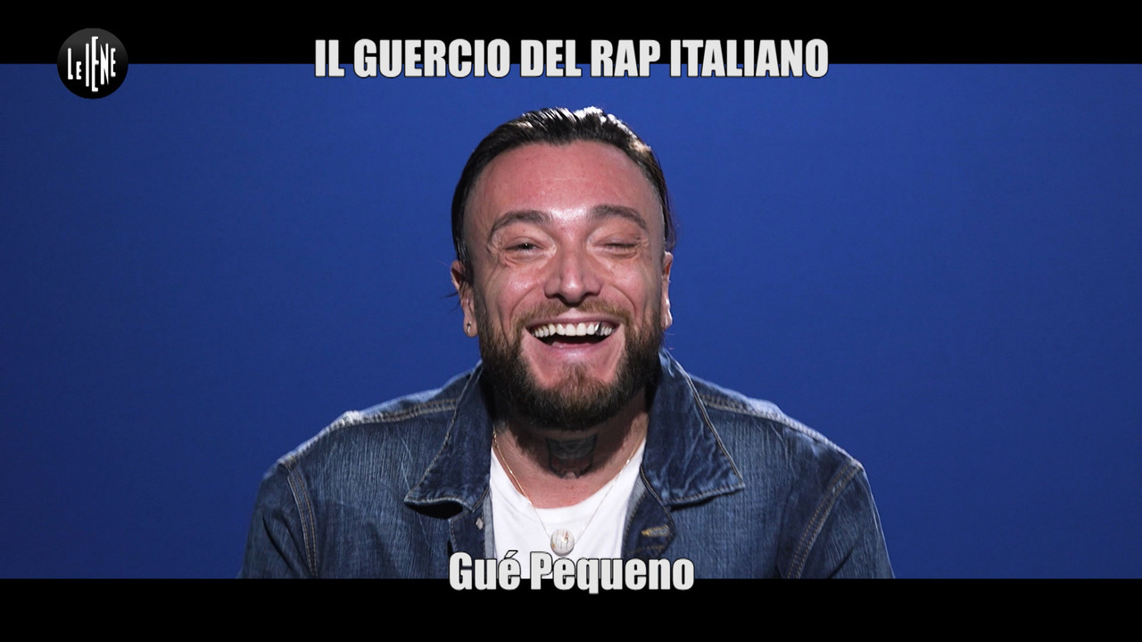 Gué Pequeno: “Quando le veline hanno iniziato a sc…..i i rapper, il rap ...