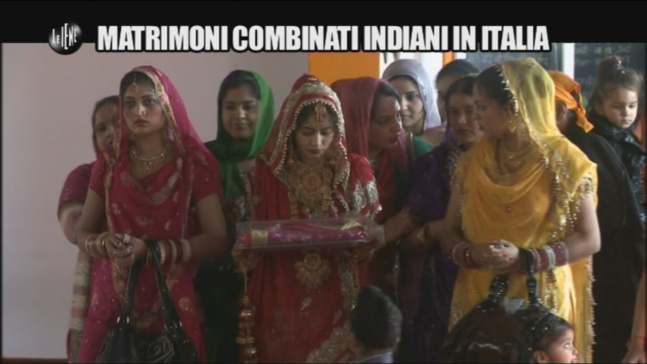 Matrimoni combinati - Le Iene