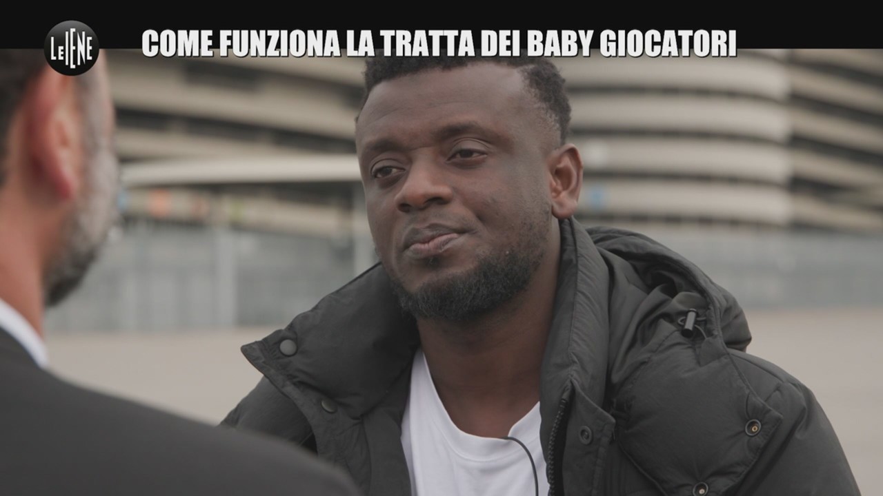 Come funziona la tratta dei baby giocatori - Le Iene Come funziona la tratta dei baby giocatori - Le Iene