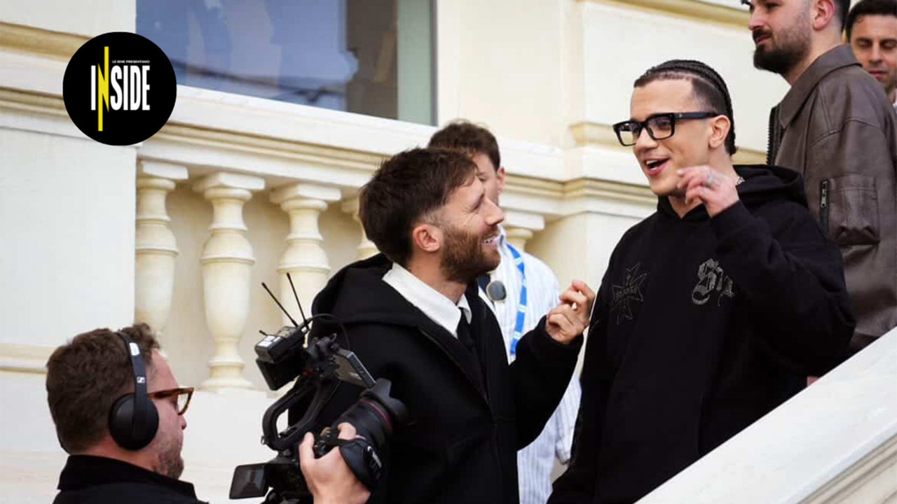 Le Iene presentano Inside - Le Iene