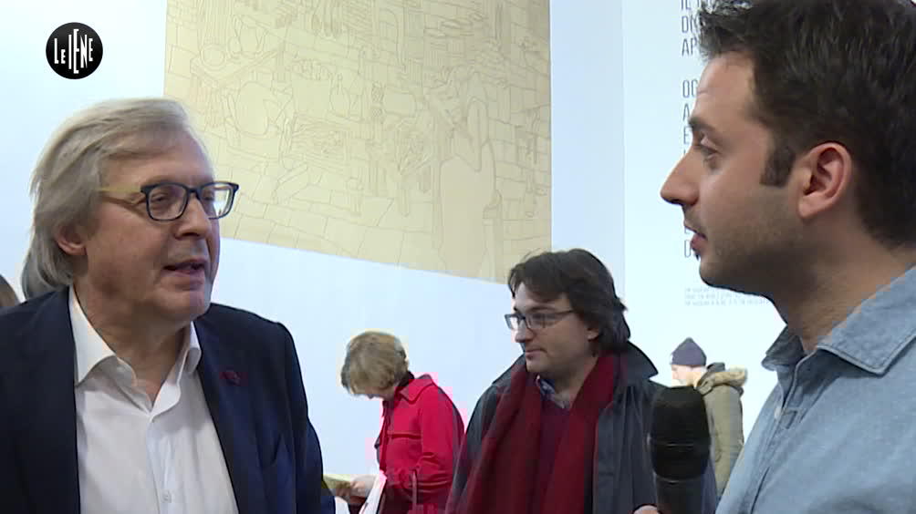 Il logorroico con… - Le Iene